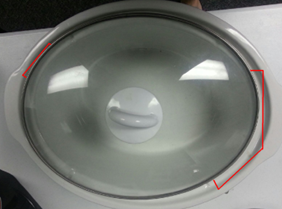 Crock-Pot® Slow Cookers - Lid Gap