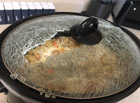 Crock-Pot® Slow Cookers - Lid Gap
